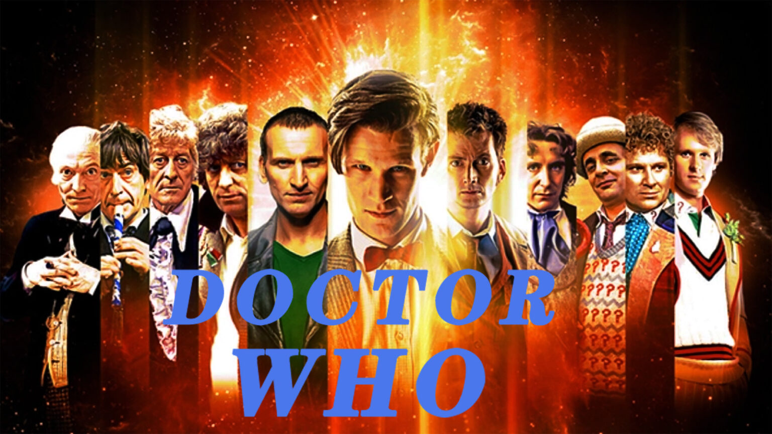 Doctor Who: The Ultimate Science Fiction Series and Its Enduring ...