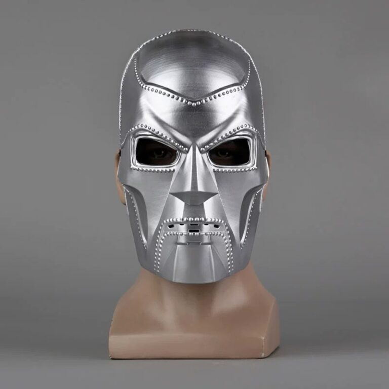 Victor Von Doom Dr. Doom Full Outfit Cosplay Halloween Costume ...